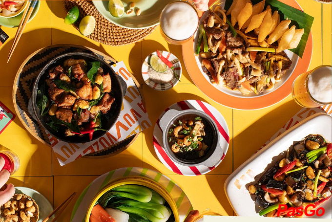 Top 10+ Quán ăn ở Duy Tân Cầu Giấy ngon dễ tìm - Đặt bàn ngay